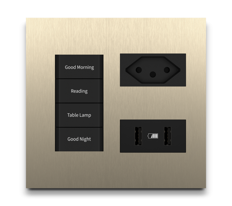 Elektra – SimpleTouch